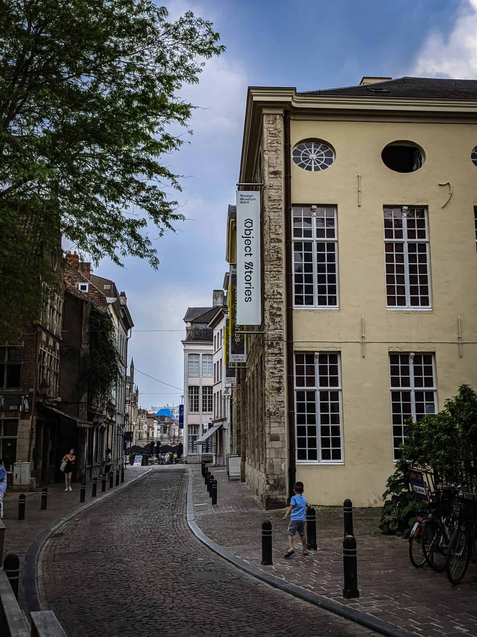 Design Museum Ghent