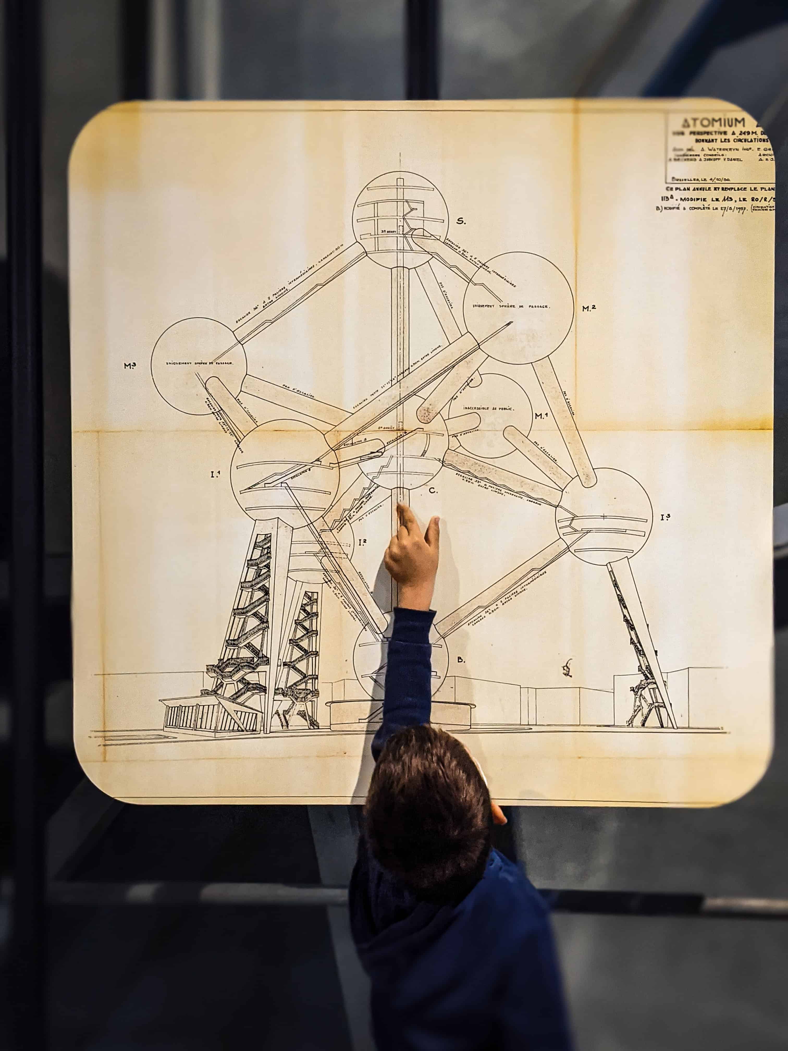 A Guide to the Iconic Atomium of Brussels