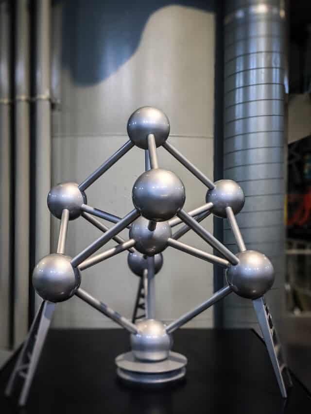 A Guide to the Iconic Atomium of Brussels