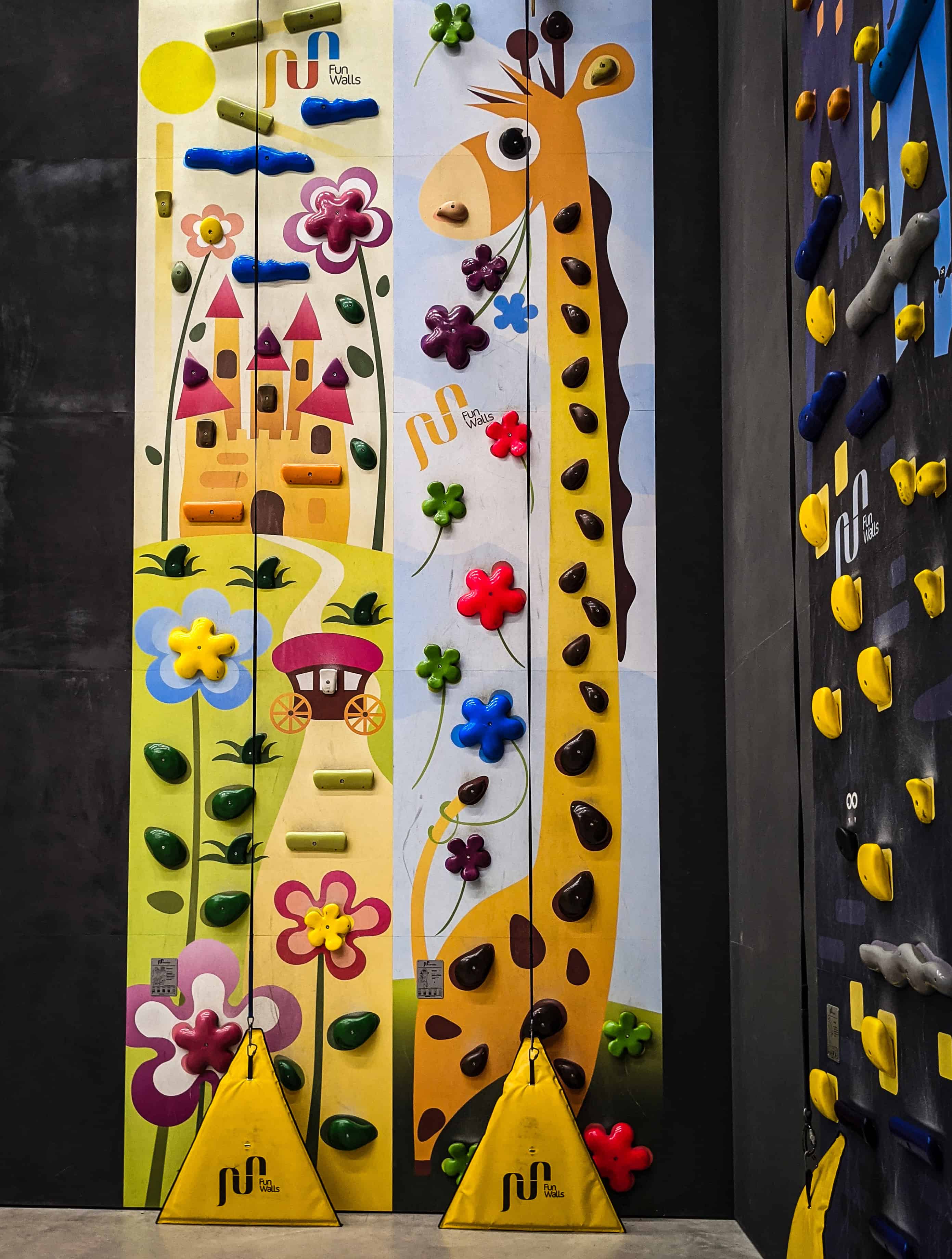 De Stordeur Climbing Center, Leuven – World Wild Schooling