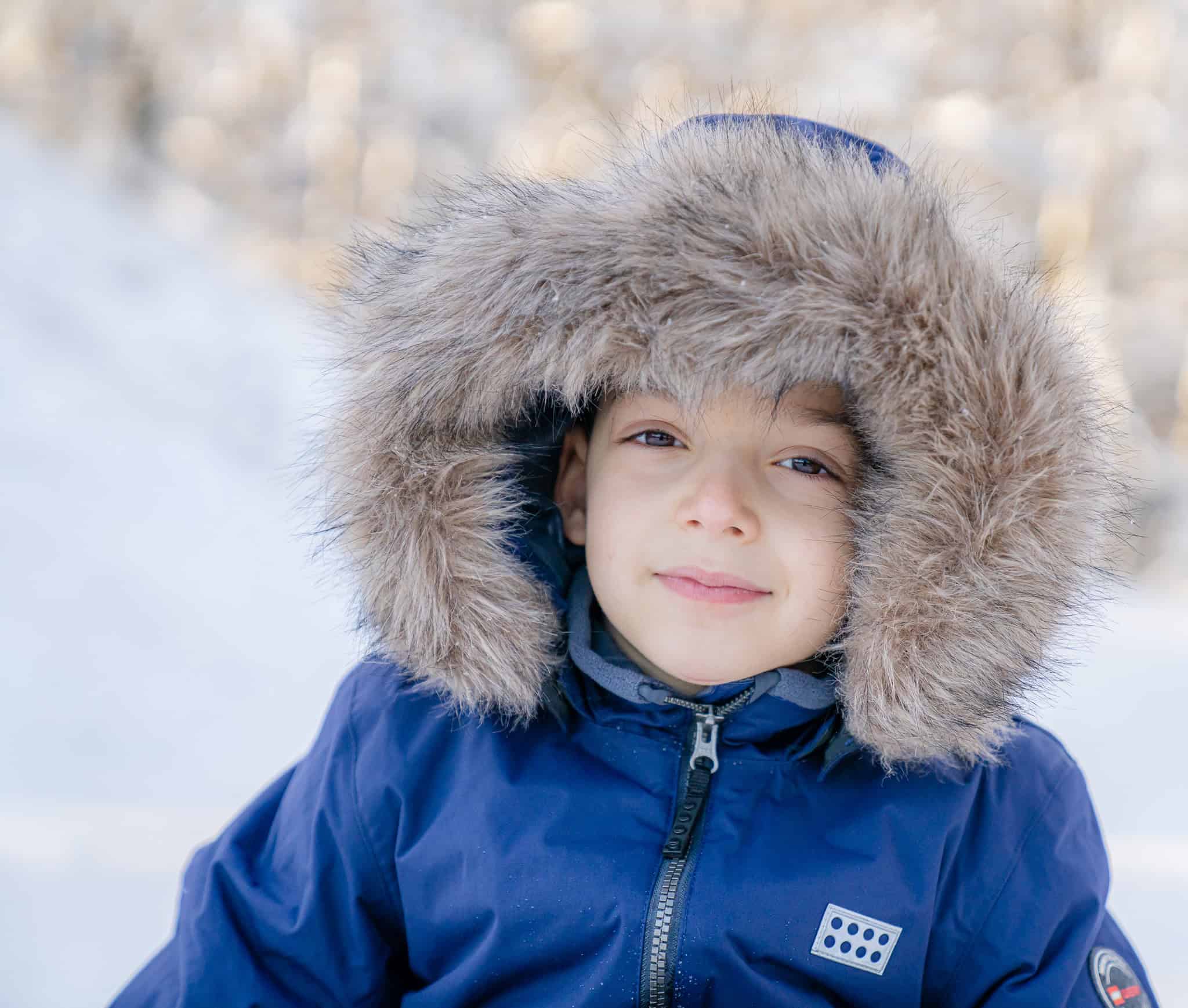How To Keep Kids Warm - Best Winter Clothes