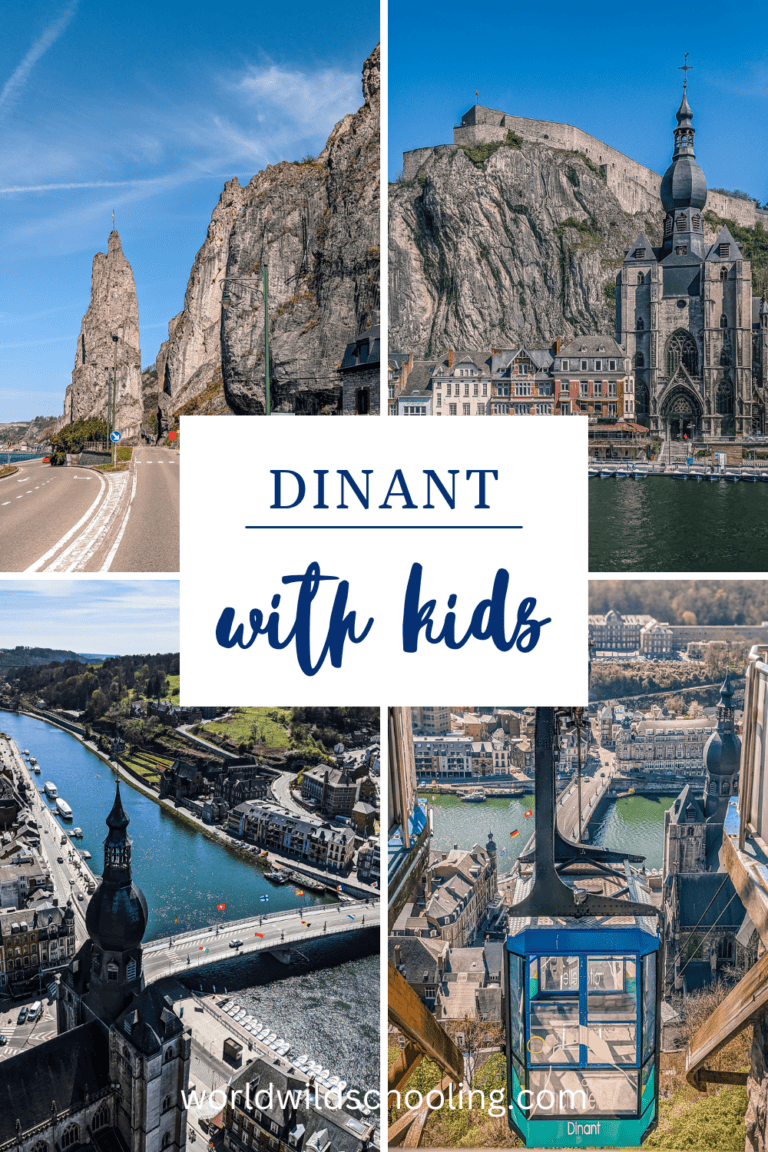 Best Things To Do in Dinant and Where To Stay