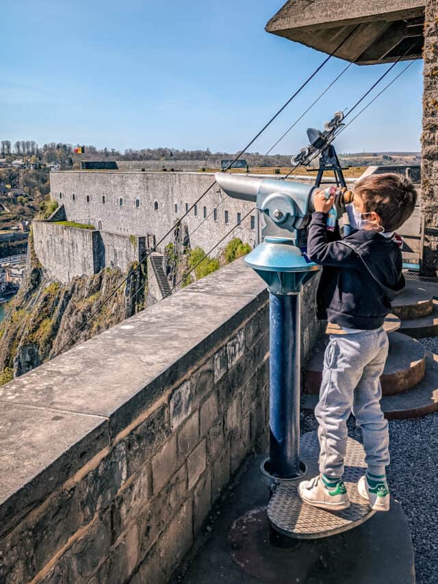 Dinant With Kids | Best Things To Do | Where To Stay