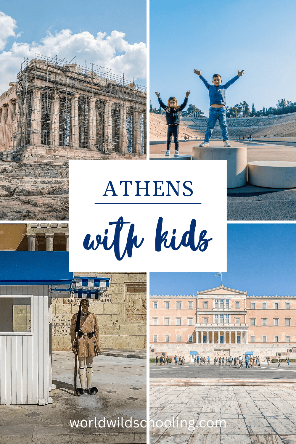 27+ Best Things to Do in Athens with Kids + Where to Stay 2024