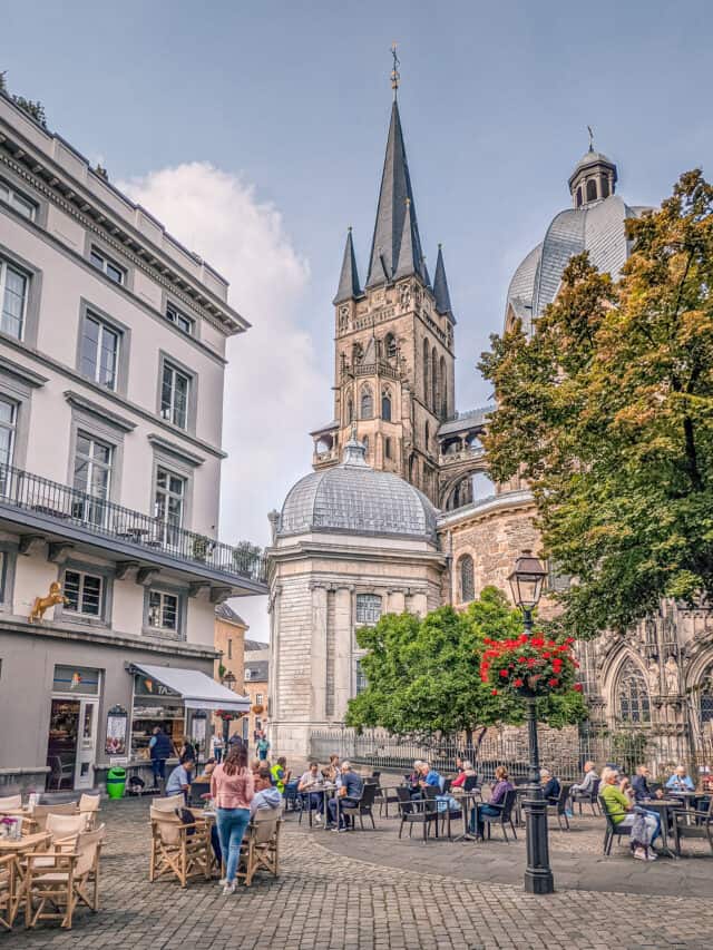 Best Things To Do in Aachen with Kids & Where To Stay