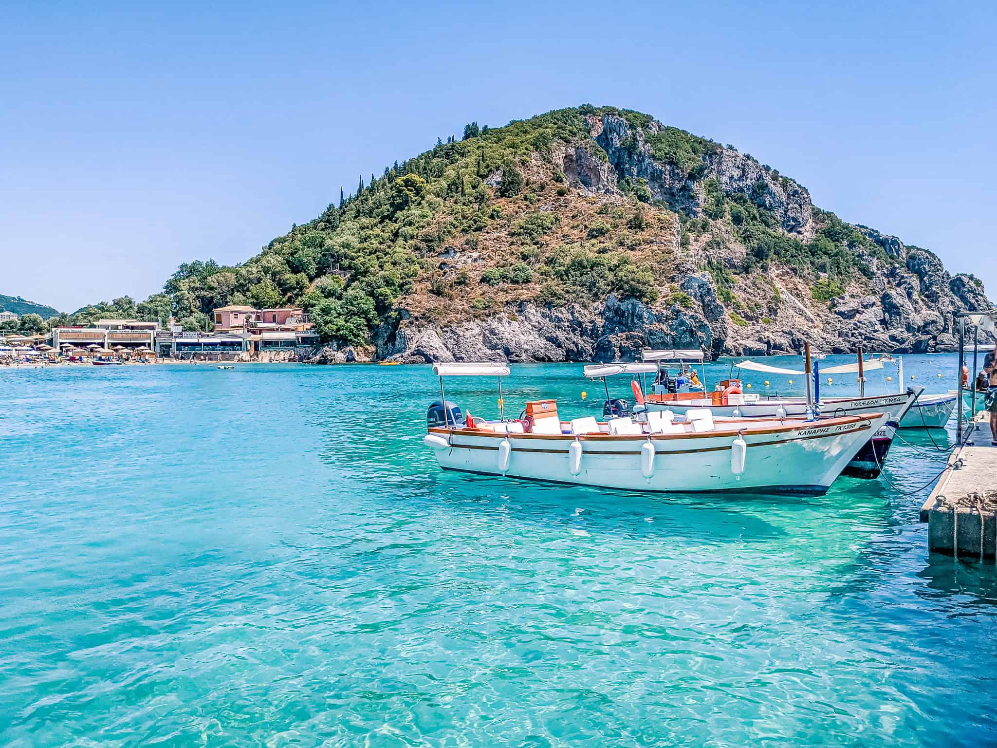 Corfu with Kids | Best Things to Do | Where to Stay