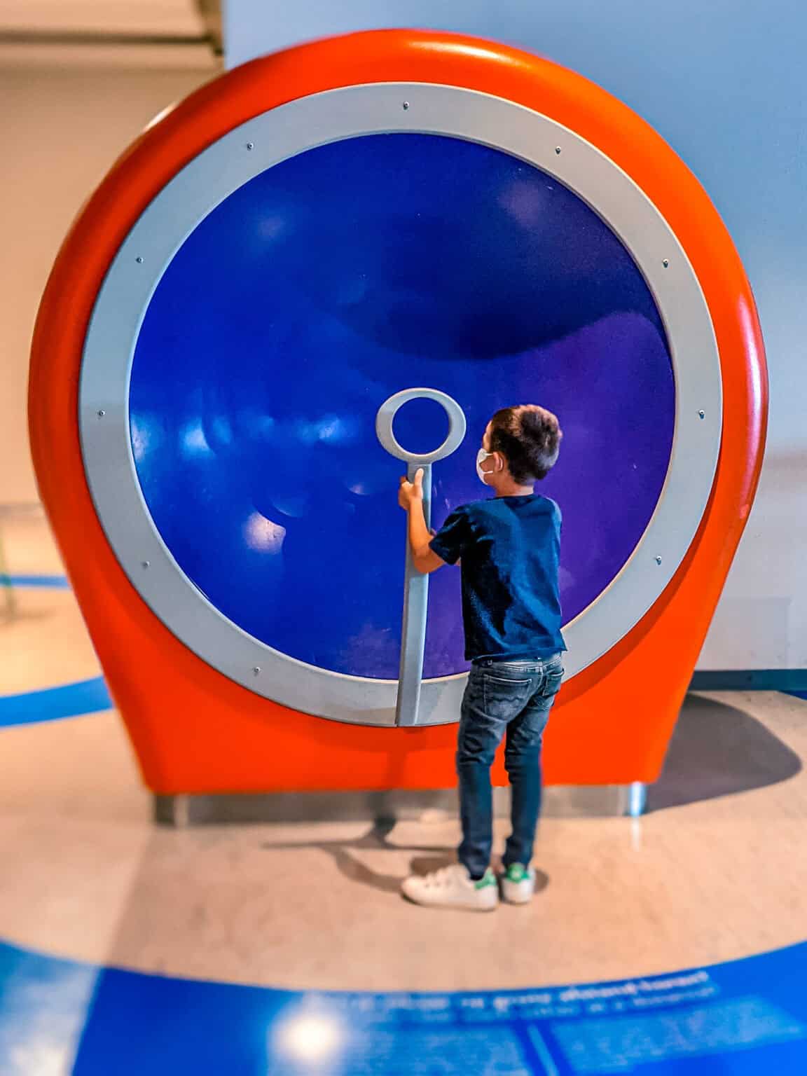 NEMO Science Museum Amsterdam