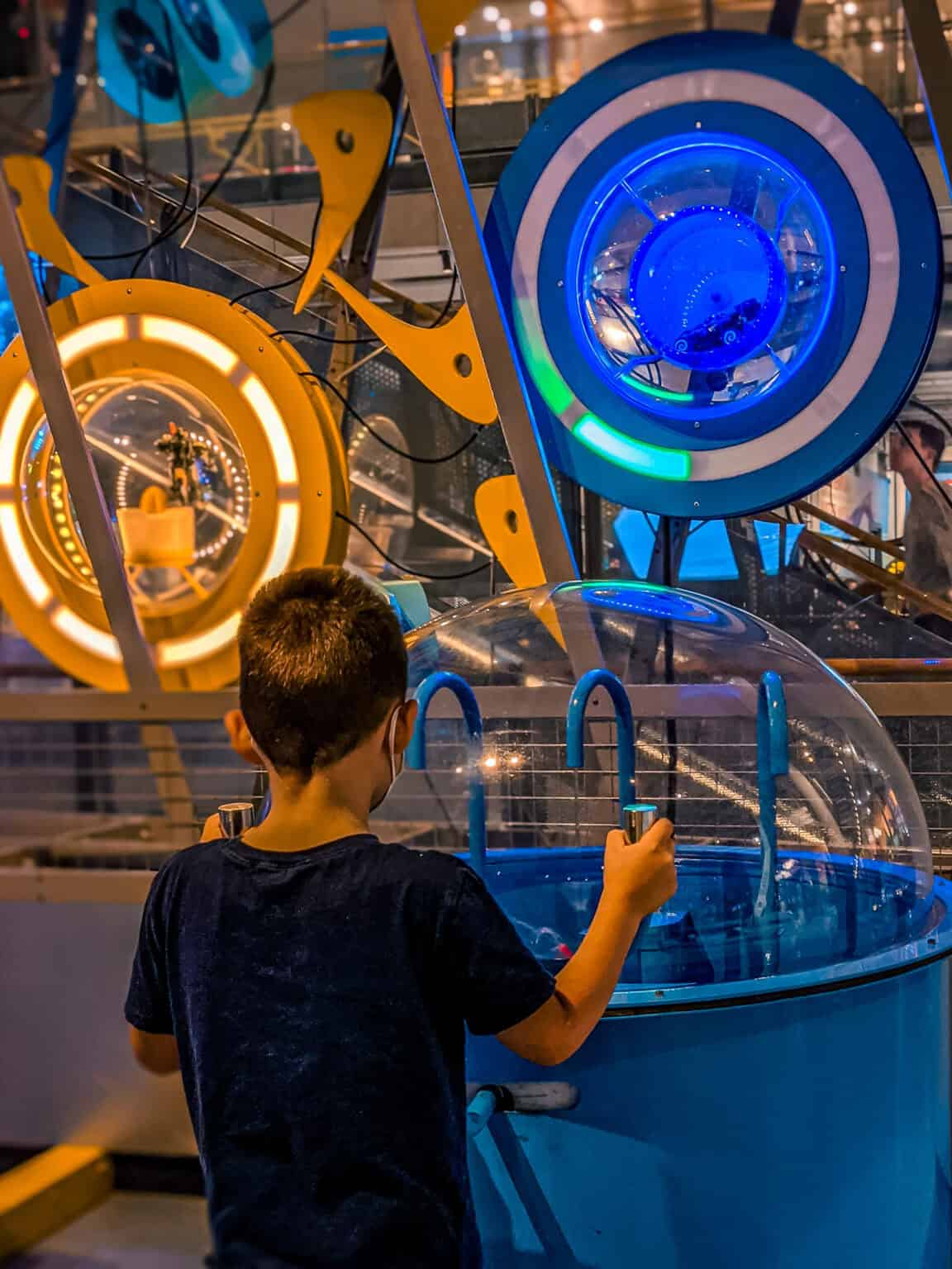 NEMO Science Museum Amsterdam