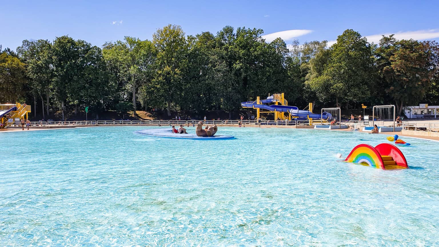 MEGA GUIDE: Where to Enjoy Water in Belgium