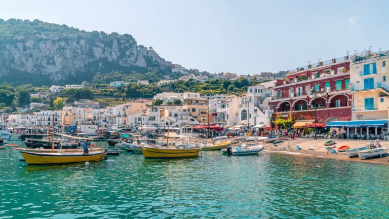 Capri With Kids | Best Things To Do | Where To Stay