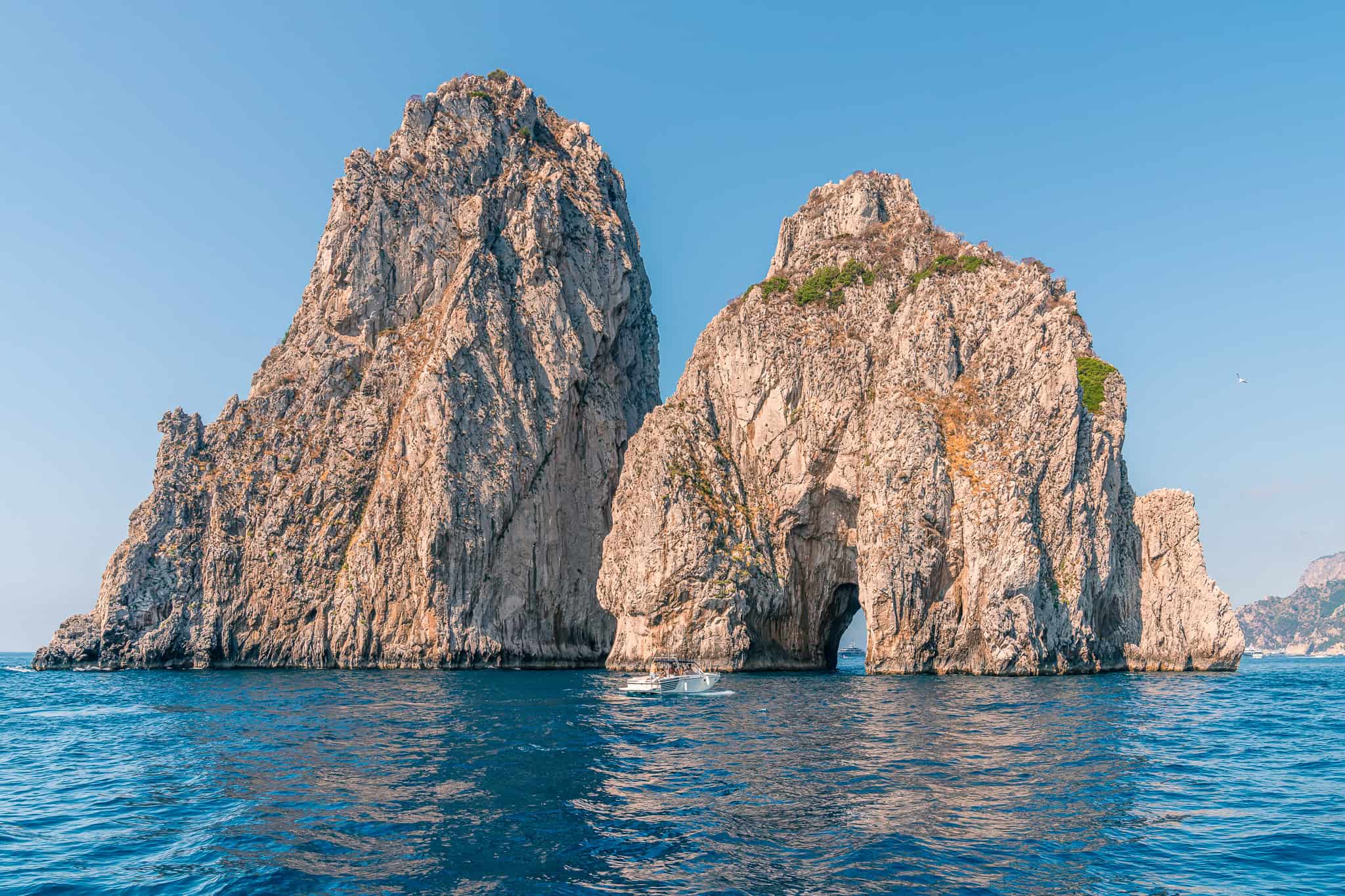 Capri With Kids | Best Things To Do | Where To Stay