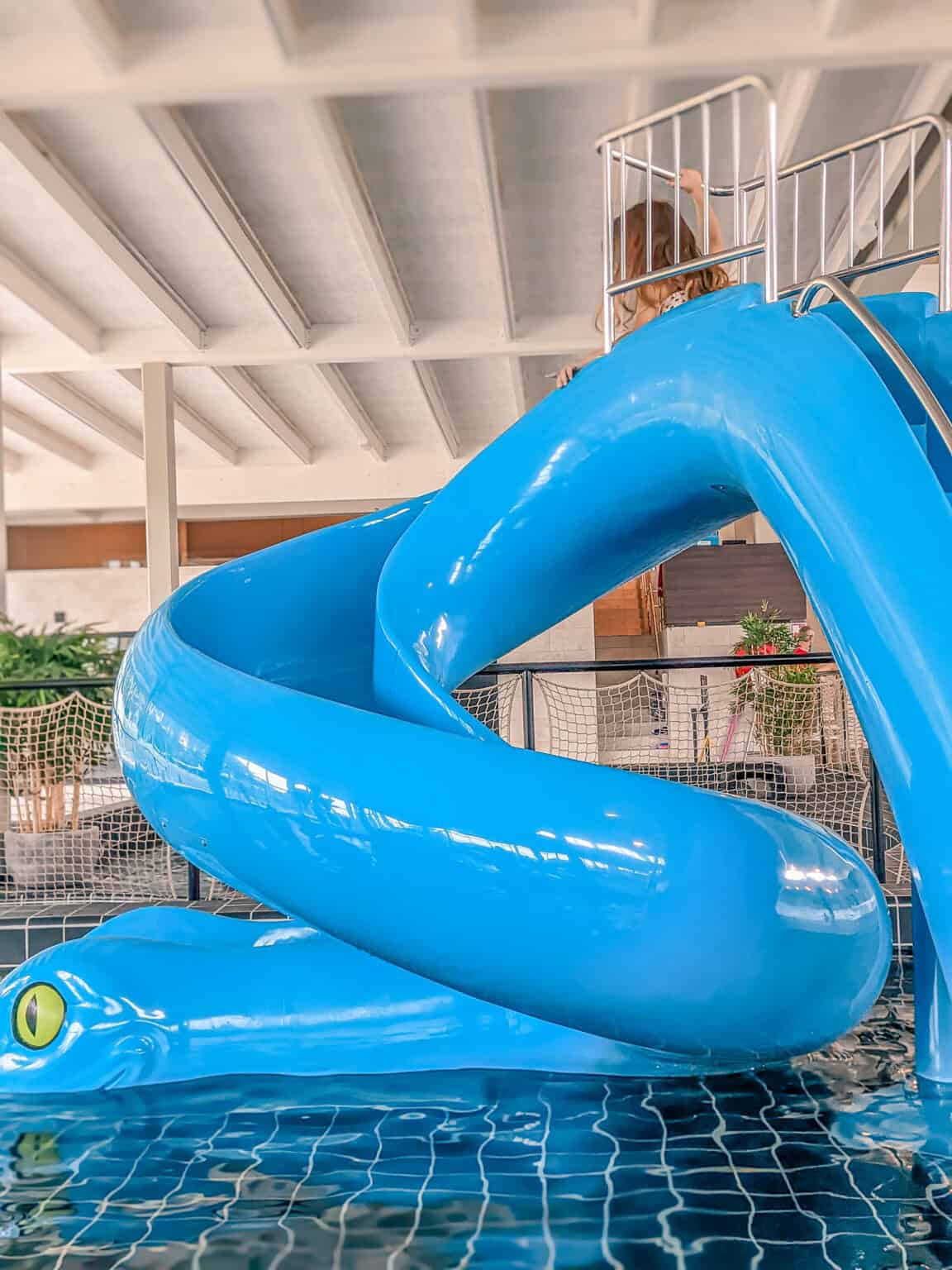 Best Swimming Pools for Kids in Belgium