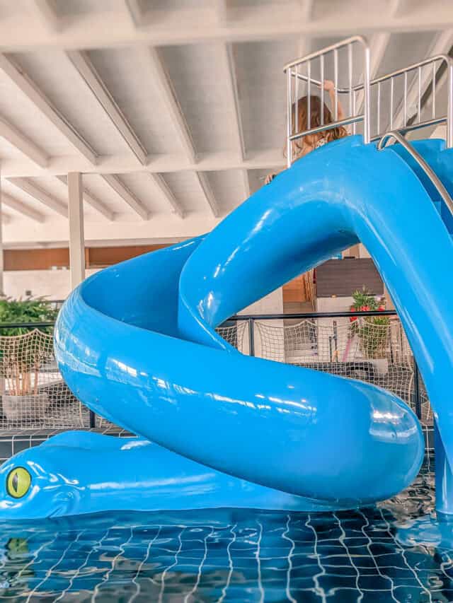 Best Swimming Pools for Kids in Belgium
