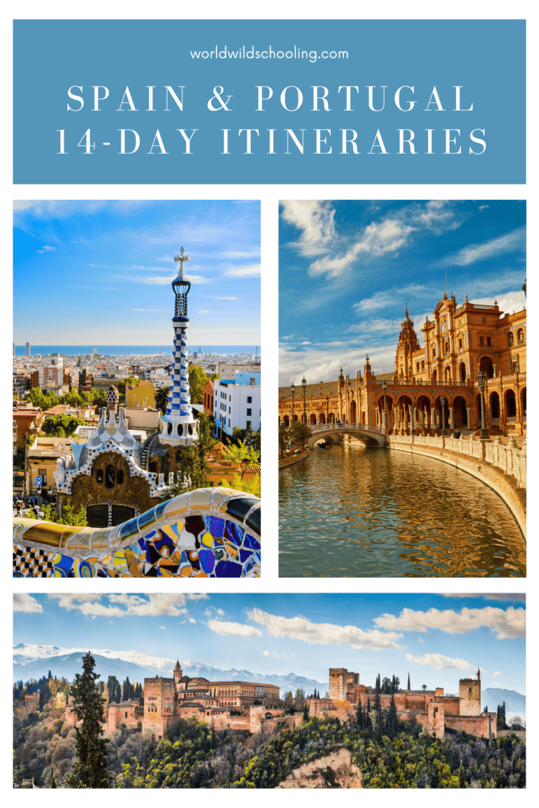 Spain and Portugal 14-Day Itinerary: Best Things To Do According To ...