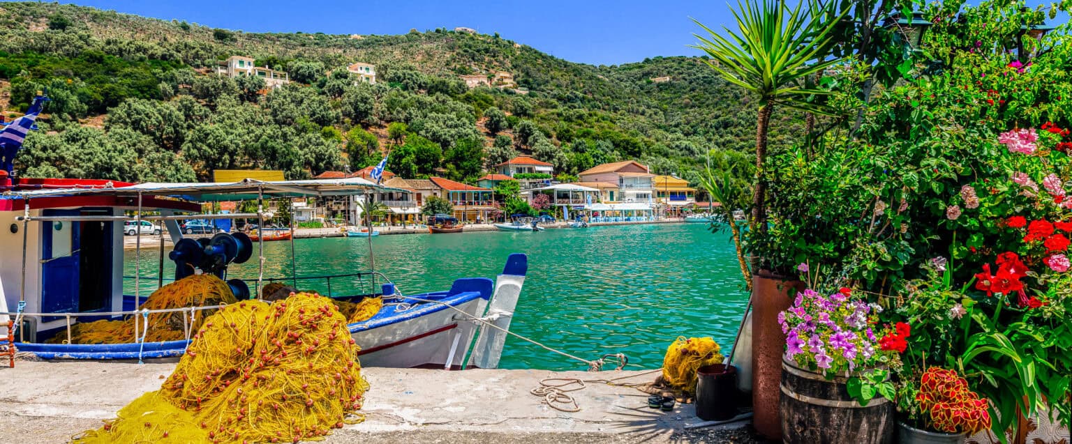 21 Best Things To Do in Lefkada: A Local's Guide 2025