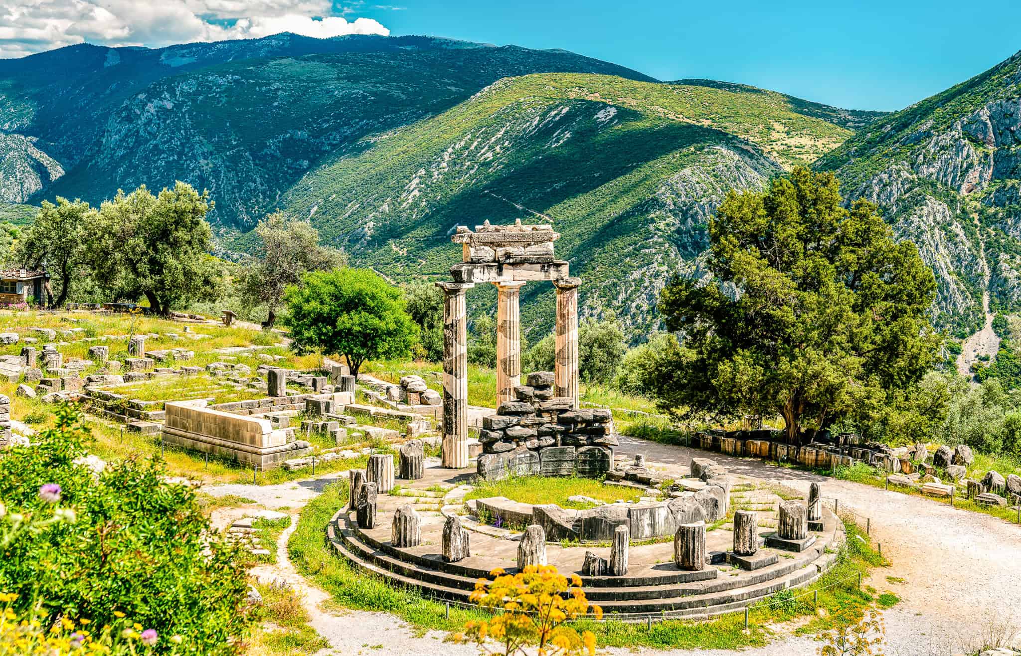 10 Best Day Trips from Athens + Tips from a Local