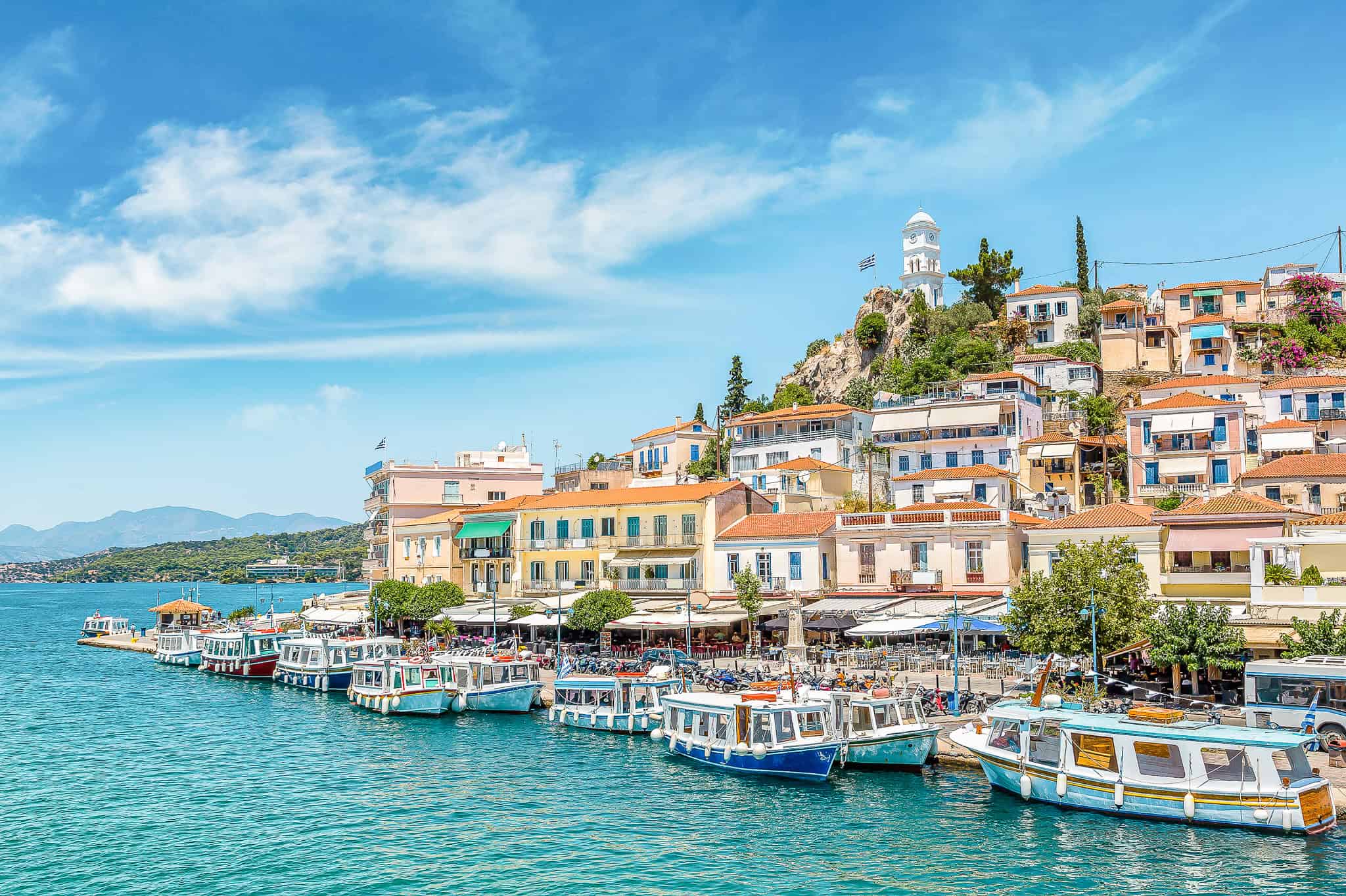 10 Best Day Trips from Athens + Tips from a Local