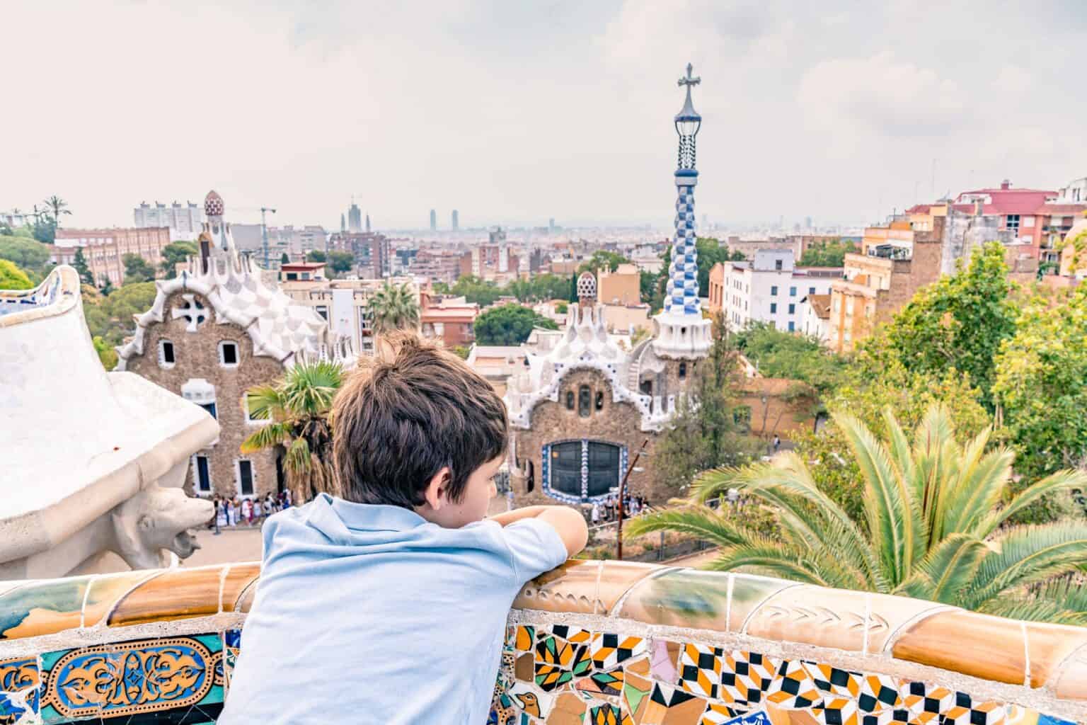 35 Best Things To Do in Barcelona With Kids (+Map) 2025