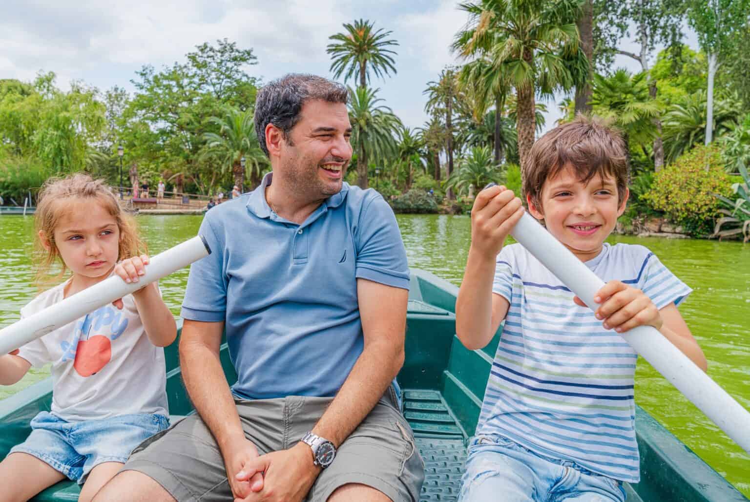 35 Best Things To Do in Barcelona With Kids (+Map) 2025