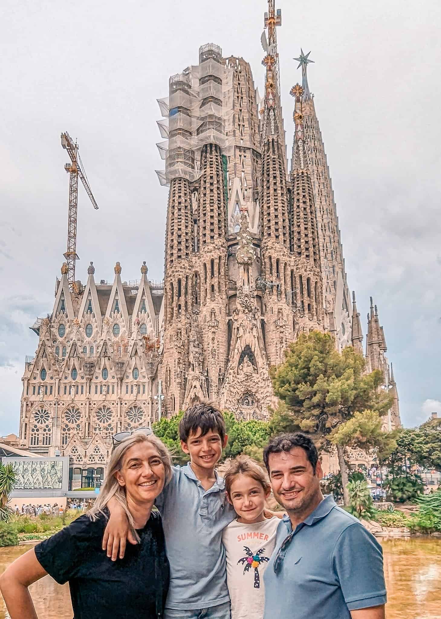 35 Best Things to Do in Barcelona with Kids (+Map) 2024
