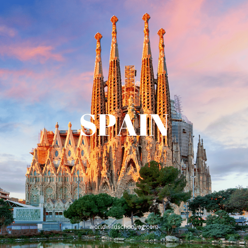 Spain Travel Guide - World Wild Schooling