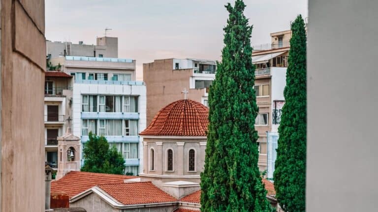 From Bustling Squares to Quiet Suburbs, Here’s Where to Stay in Athens ...