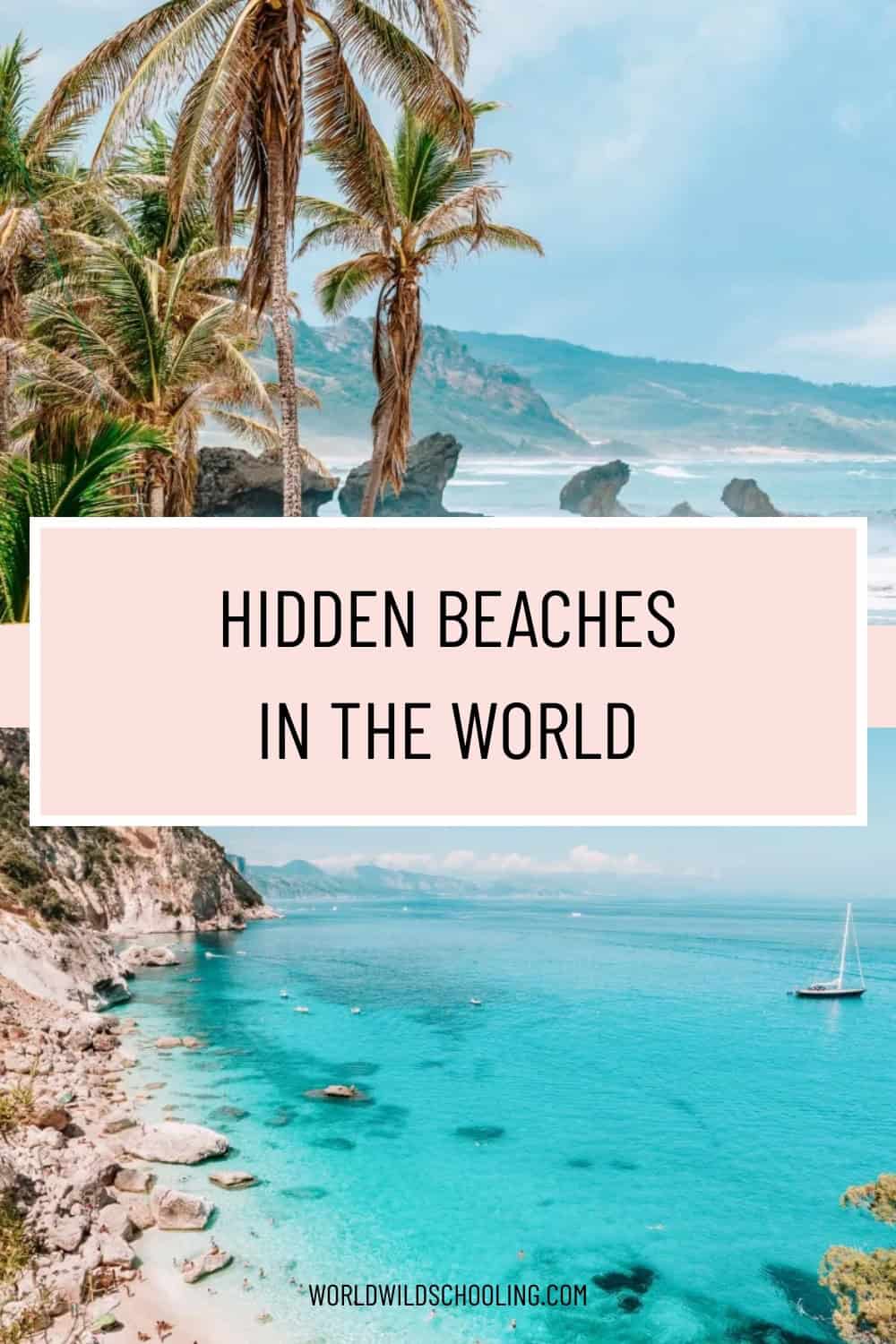 12 Hidden Beaches in the World To Find Your Own Slice of Paradise
