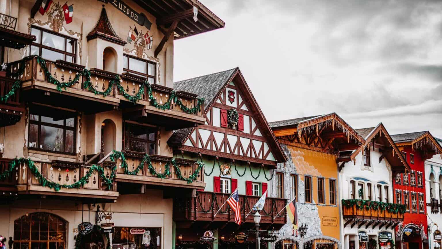 12 US Towns That Feel Like Stepping Into Europe 2026