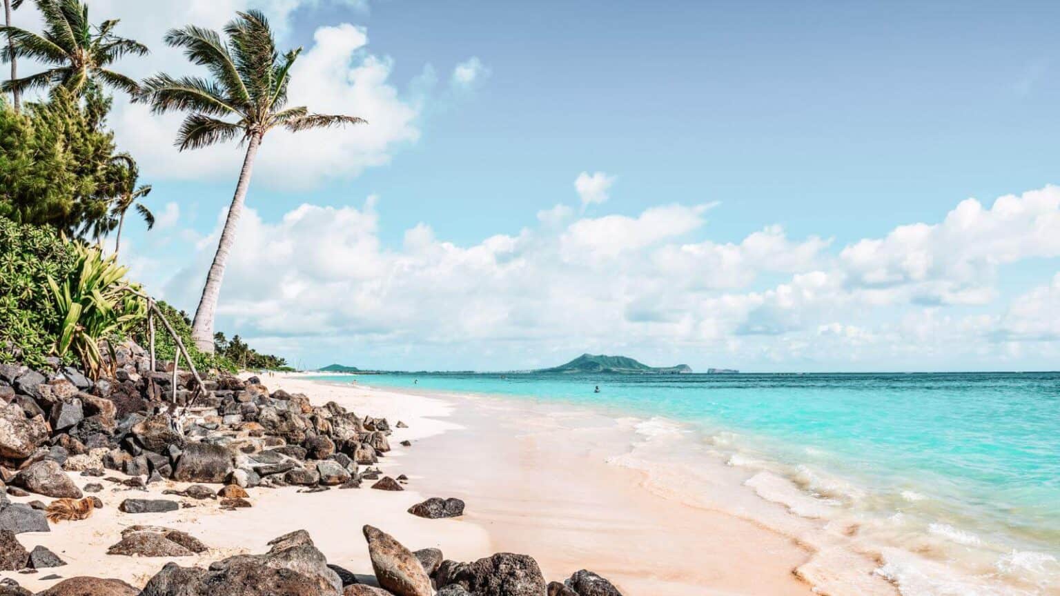 12 Secret Beaches in the US You've Probably Never Heard Of