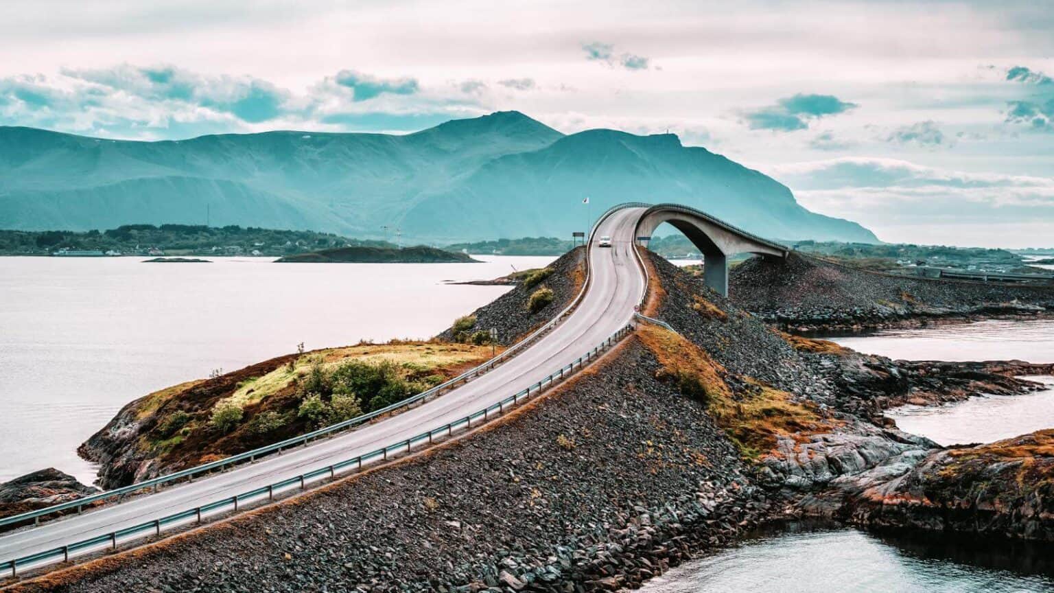12 Most Stunning Coastal Drives in the World You Must Not Miss