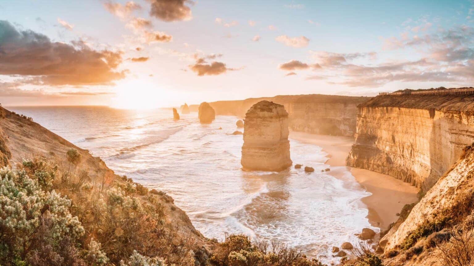 12 Most Stunning Coastal Drives in the World You Must Not Miss