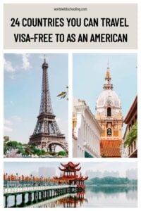24 Countries You Can Travel Visa-Free To As an American