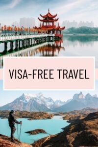 24 Countries You Can Travel Visa-Free To As an American