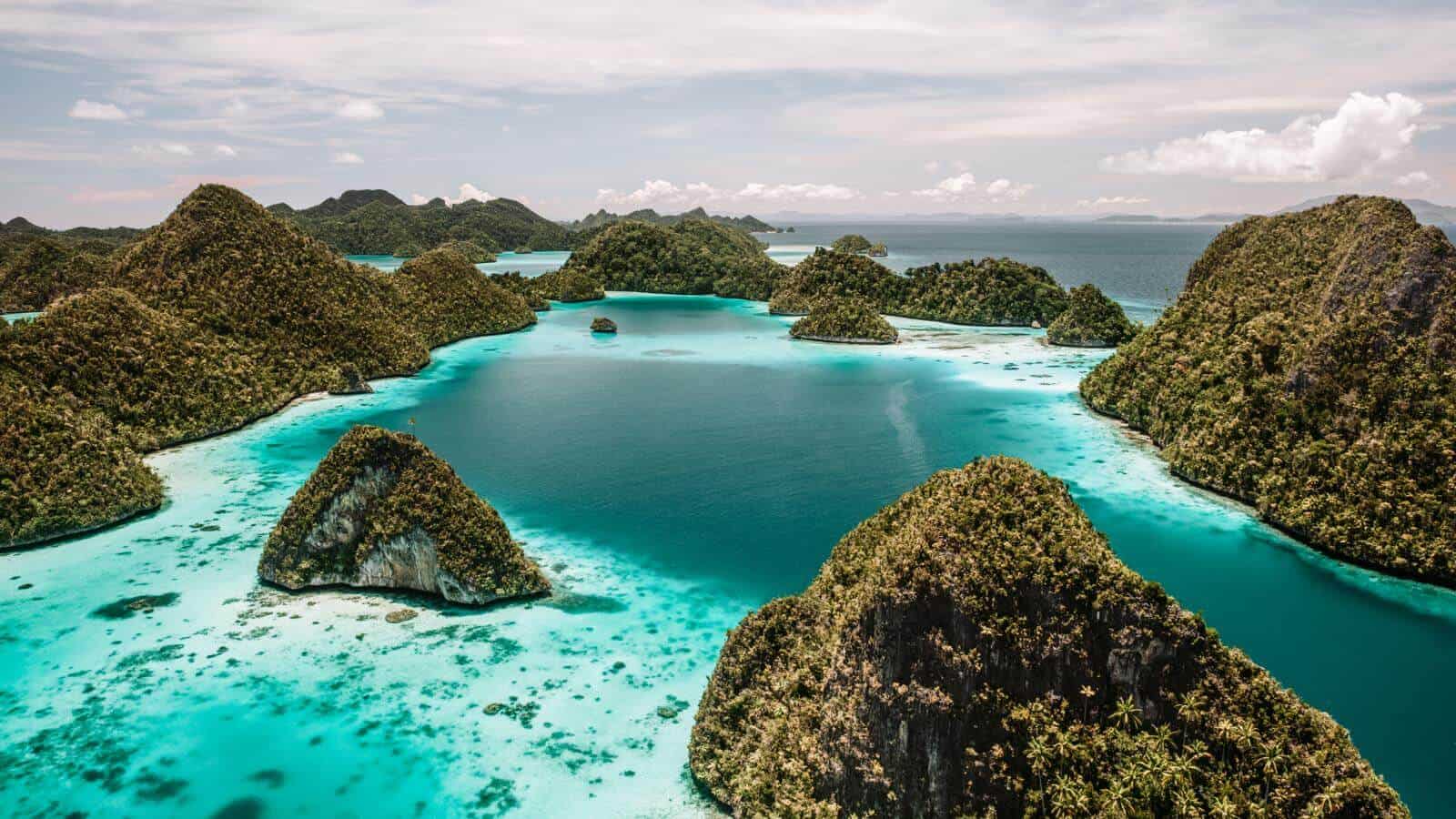 24 Tropical Destinations To Add To Your Bucket List