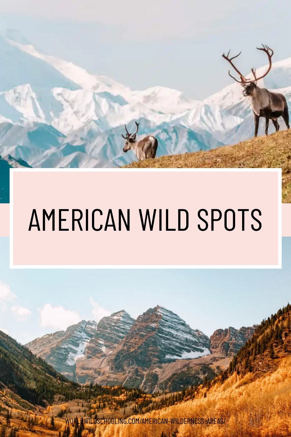 12 Wonderful American Wilderness Areas for the Ultimate Adventure