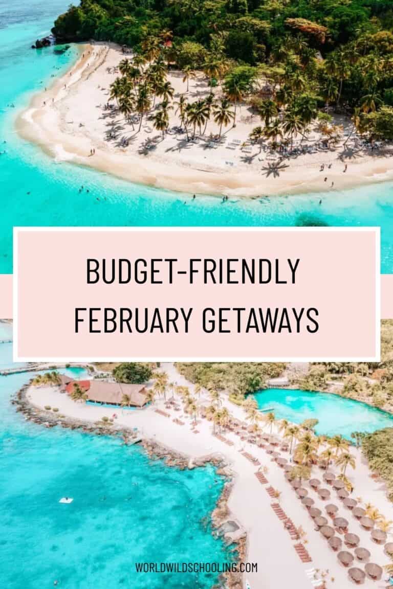 13 Cheap Warm Destinations for February You Will Love