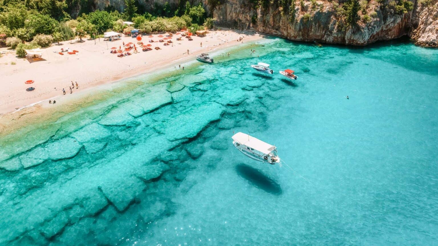 12 Top European Beaches for a Sun-Soaked Holiday