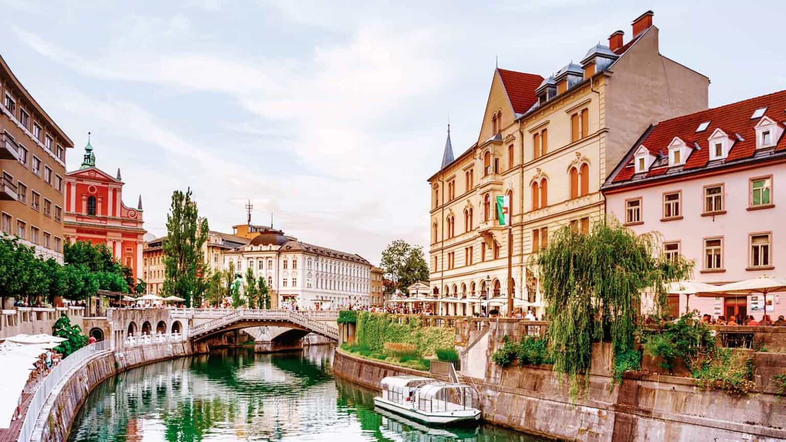 12 Spectacular European Cities for a Perfect Spring Getaway