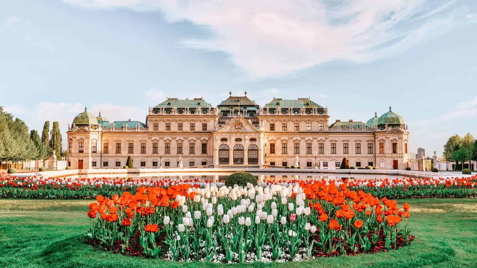 12 Spectacular European Cities for a Perfect Spring Getaway