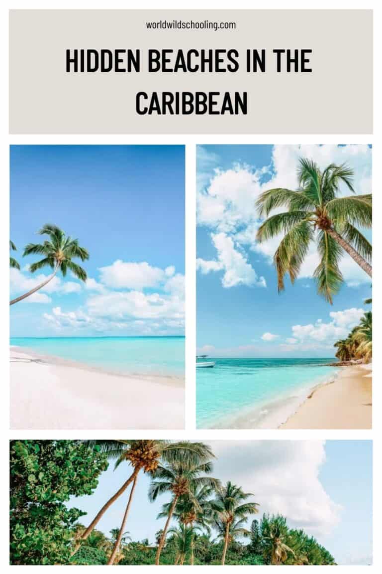 12 Hidden Beaches in the Caribbean Where You Can Find Secluded Paradise