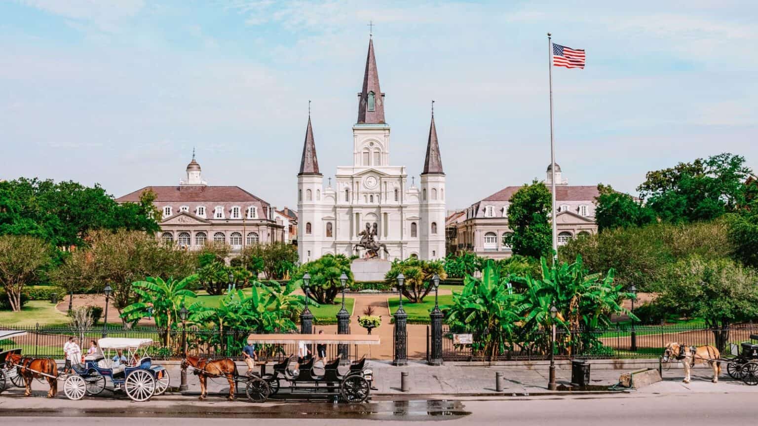 12 American Cities with a Unique Architectural Charm 2026