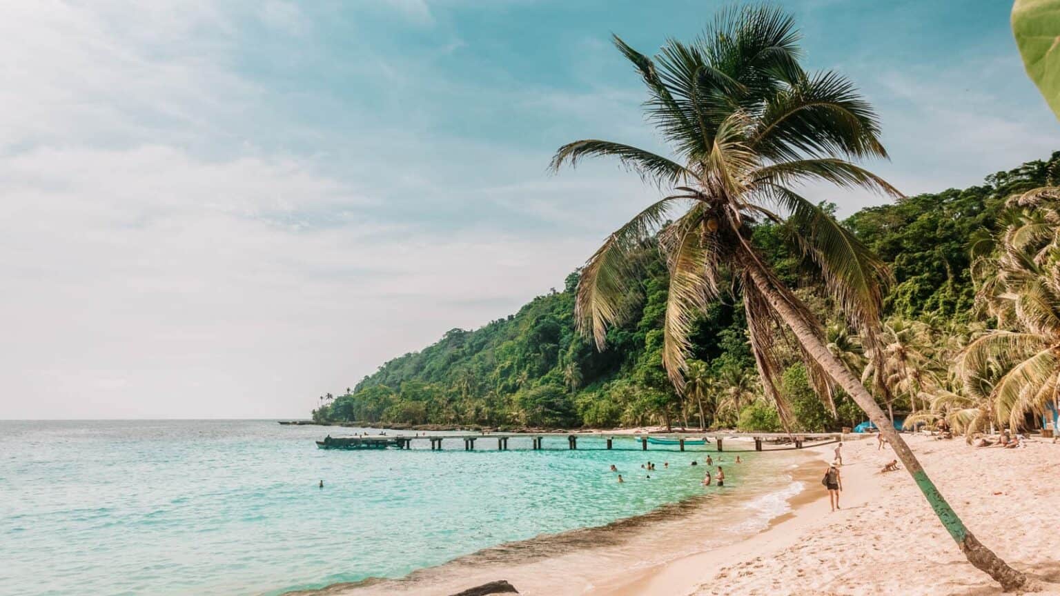 Top 21 Seriously Underrated Tropical Vacation Destinations To Visit ...
