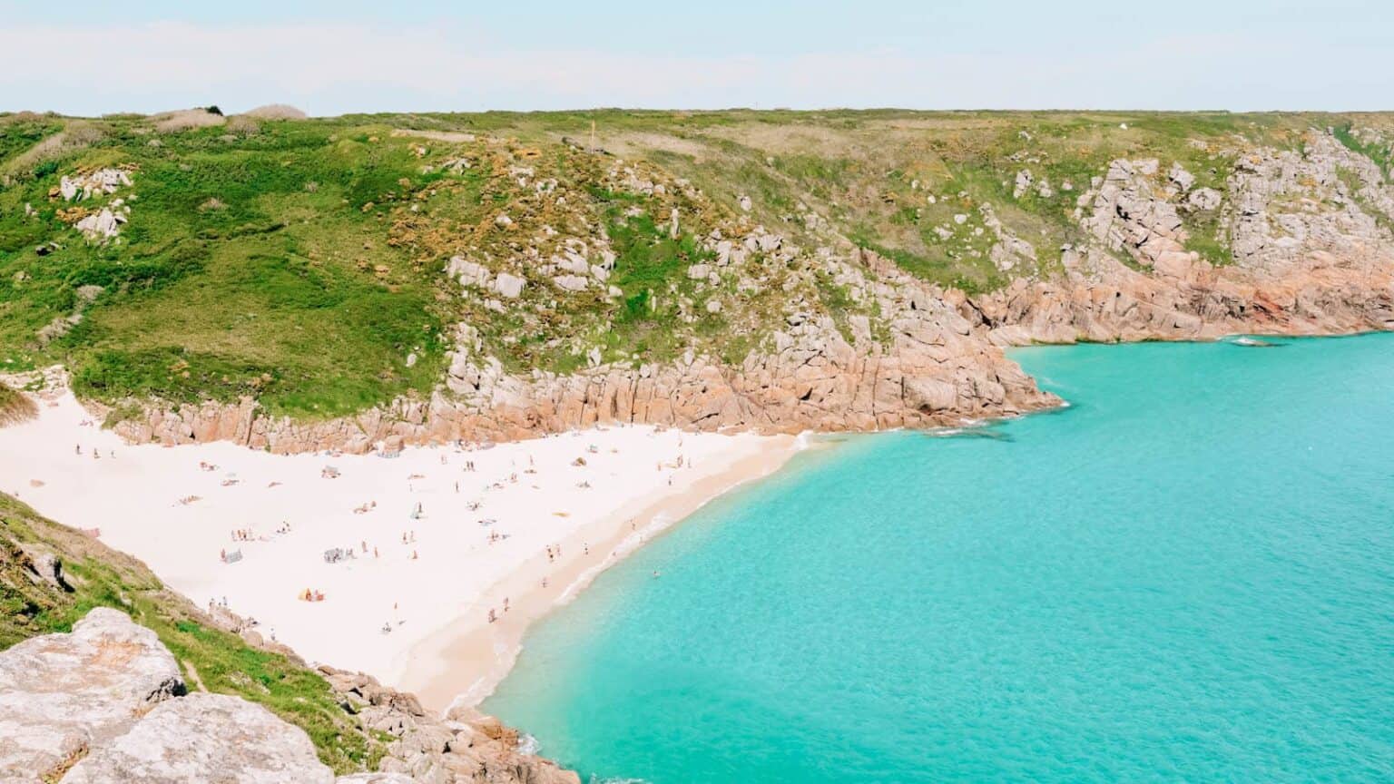12 Top European Beaches for a Sun-Soaked Holiday