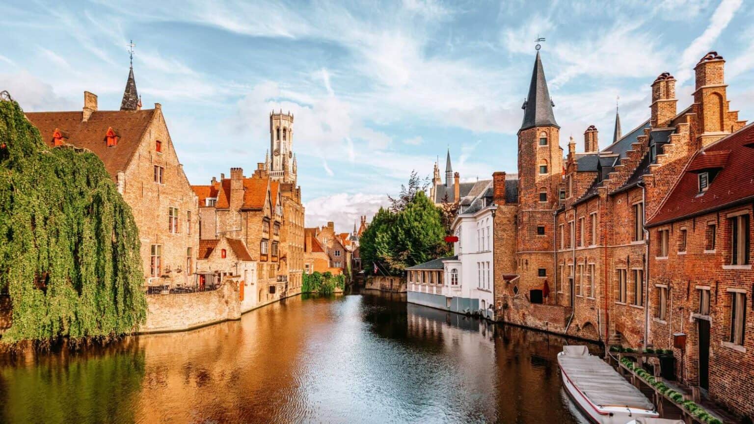 24 Most Stunning Small Towns in Europe to Visit in Your Lifetime
