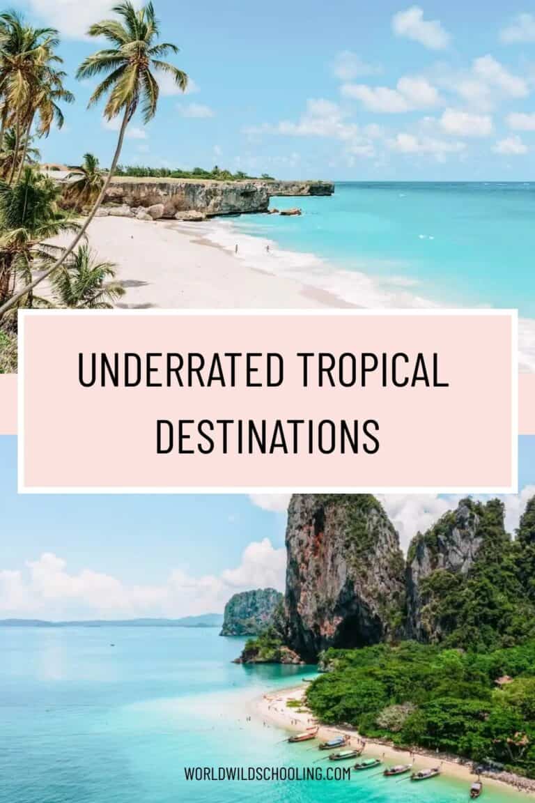 Top 12 Seriously Underrated Tropical Vacation Destinations To Visit ...