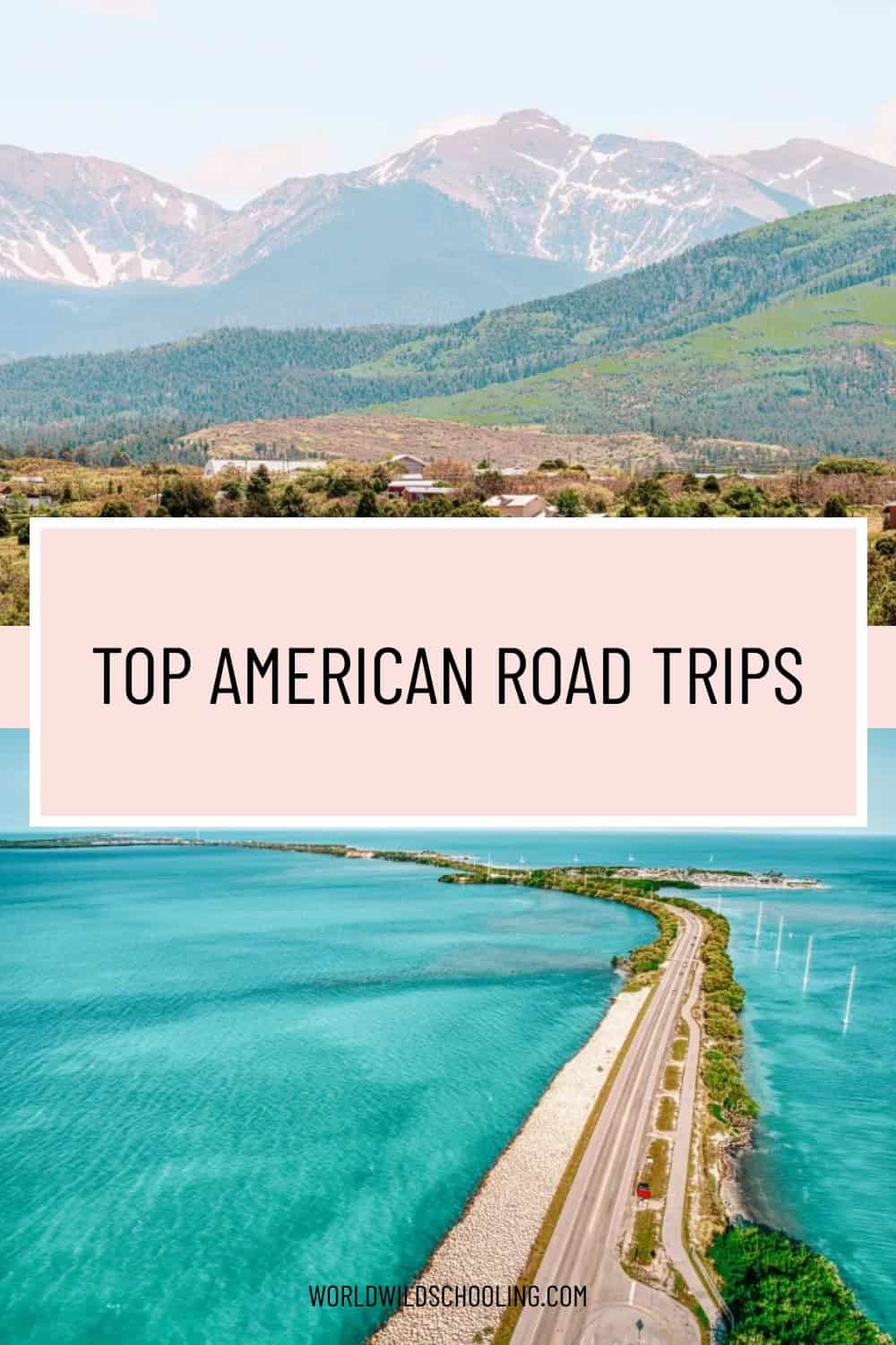 12 American Road Trips for Your Ultimate Travel Bucket List