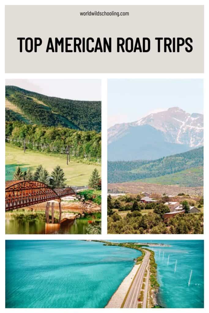 12 American Road Trips for Your Ultimate Travel Bucket List