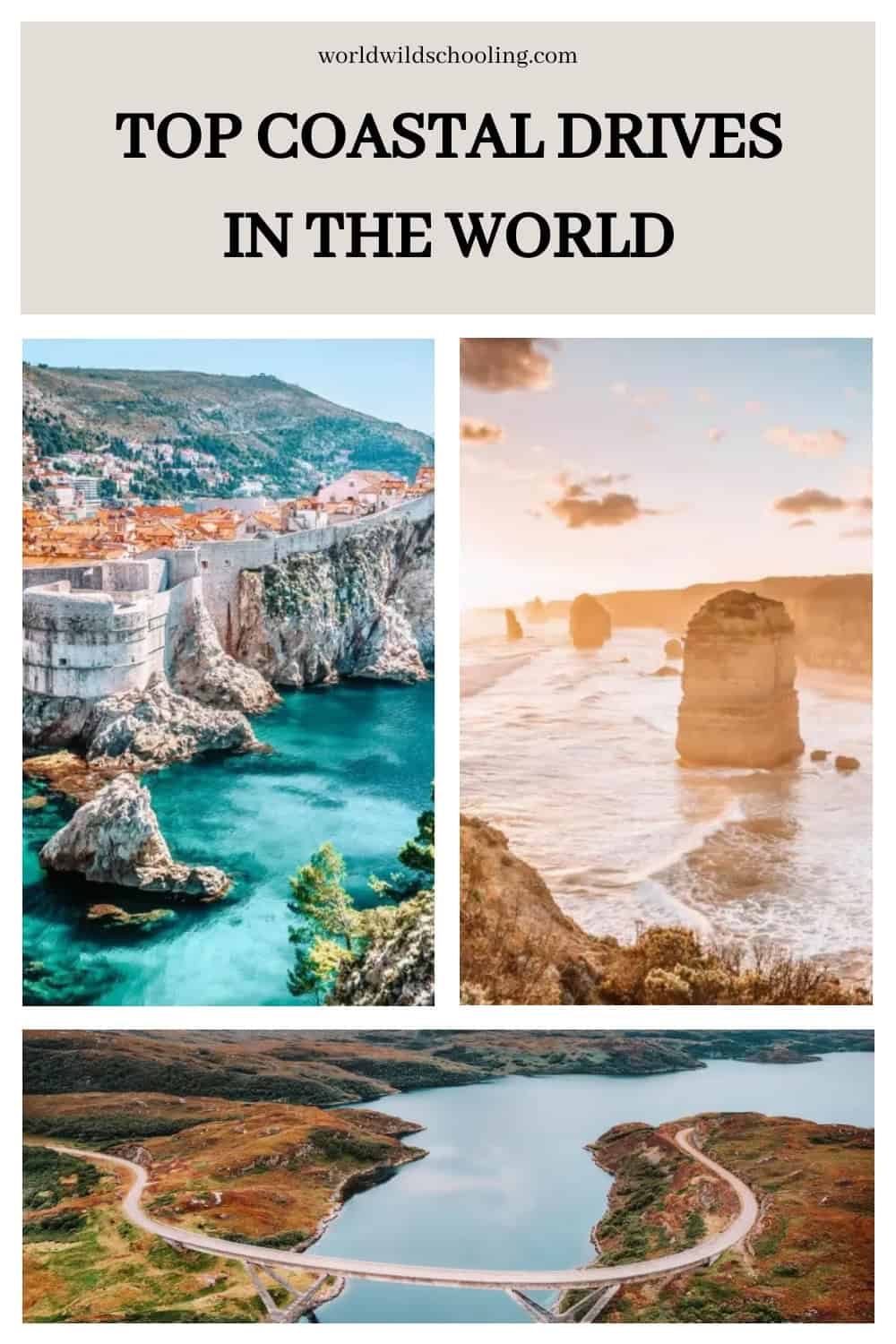 12 Most Stunning Coastal Drives in the World You Must Not Miss