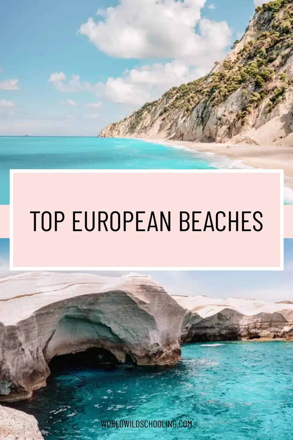 12 Top European Beaches for a Sun-Soaked Holiday