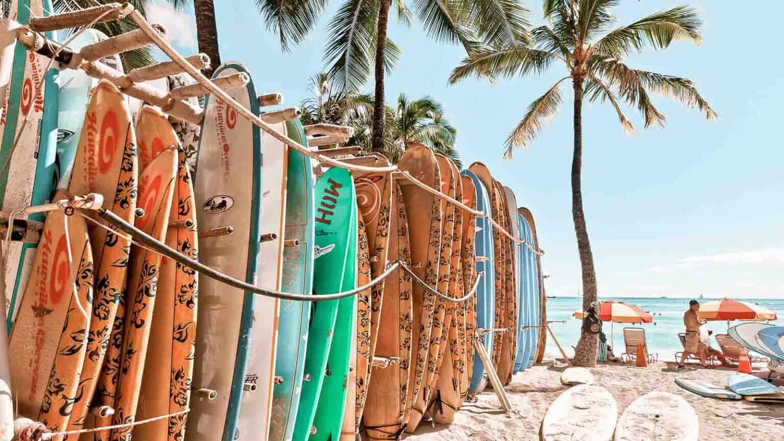 12 Top Surfing Spots Around the World - The Ultimate Surf Spot Bucket ...
